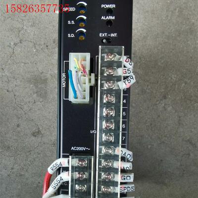 东方无刷驱动器FBLD40C 日本东方驱动器 拆机  实(议价)