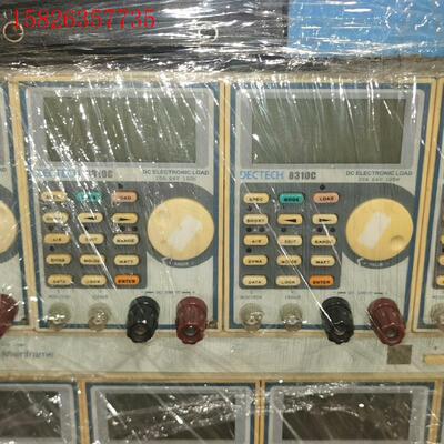 DECTECH8304+8310四组,20A,64V,100(议价)
