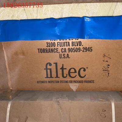美国菲尔泰克FILTEC视检机CA90509-2945原(议价)