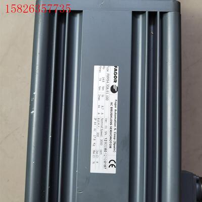 〈343〉FAGOR发格电机FXM34.30A.E1.1(议价)