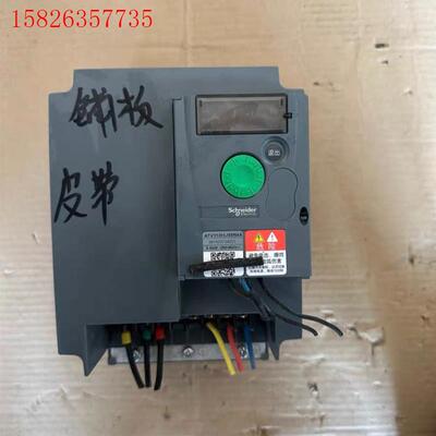 施耐德变频器5.5KW ATV310HU55N4A 三相38(议价)