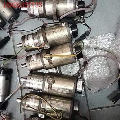 德国德恩科电机GR63x25减速比6.25大扭矩(议价)