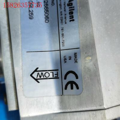 安捷伦真空阀Agilent-VPI402665060,现货5(议价)