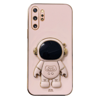 适用三星Note10/+网红防摔软送膜