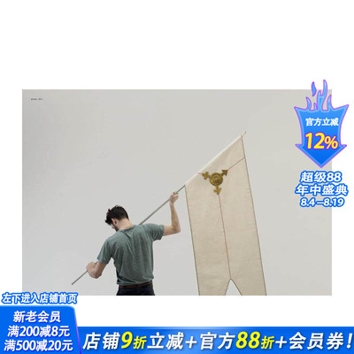 【现货】英文原版 身体与建筑：Didier Fiúza Faustino Architecture for Disquiet Bodies 建筑设计 正版进口图书画册