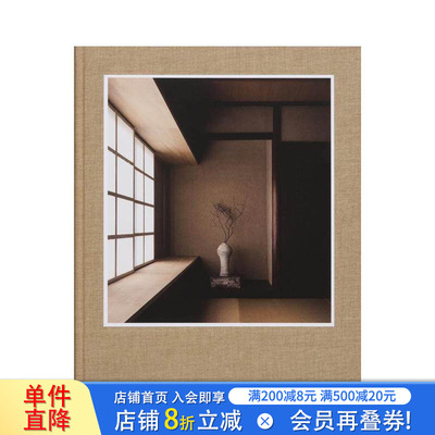 【现货】静谧：建筑与设计中的日本美学 丹麦Norm Architects Stillness 原版英文建筑设计 正版进口书