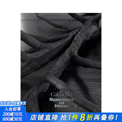 【预售】阿罗拉 & 卡尔萨迪拉 正午幽灵 Allora & Calzadilla Specters of Noon 原版英文艺术画册画集 正版进口书