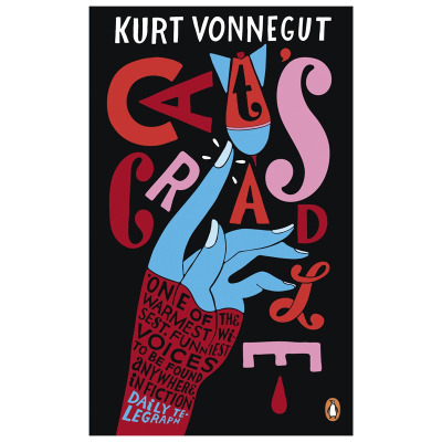【现货】Cat’s Cradle，猫的摇篮 Kurt Vonnegut库尔特·冯内古特作品 英文原版小说