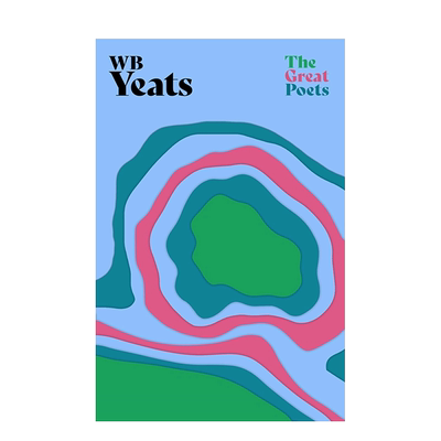 【现货】英文原版 叶芝：诗歌选集 【The Great Poets】W. B. Yeats 正版进口图书画册