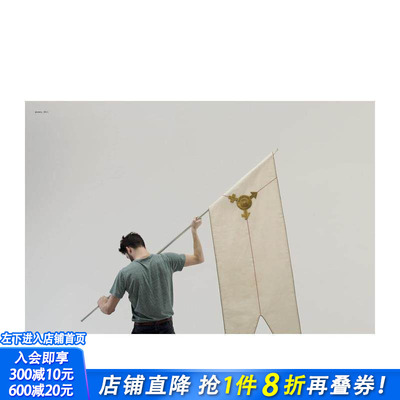 【现货】英文原版 身体与建筑：Didier Fiúza Faustino Architecture for Disquiet Bodies 建筑设计 正版进口图书画册