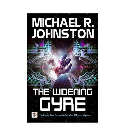 【现货】英文原版 扩大的环流 【Fiction Without Frontiers】The Widening Gyre 英文小说 正版进口书籍 善优图书