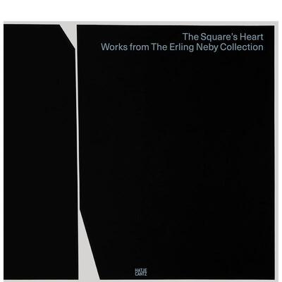 【预售】广场中心：埃林.内比作品集 The Square’s Heart: Works from The Erling Neby Collection原版英文艺术画册 正版进口书