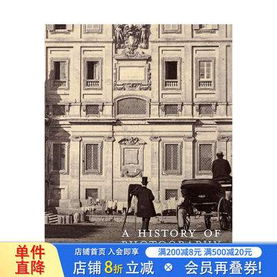 【预售】英文原版 圣母大学摄影史：19世纪 A History of Photography at the University of Notre Dame 正版进口书籍艺术画册