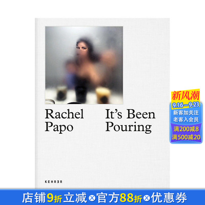 【预售】英文原版 当妈一年的黑暗秘密 Rachel Papo:The Dark Secret of the First Year of Motherhood 进口摄影书