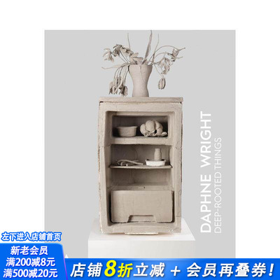 【预售】阿什莫林当代展4：达芙妮·莱特—沙发上的儿子们 Ashmolean NOW 4: Daphne Wright 原版英文艺术画册画集 正版进口书