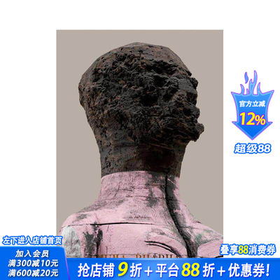 【预售】胡马·巴巴：致来者 Huma Bhabha: Welcome . . . to the one who came 原版英文艺术画册画集 正版进口书