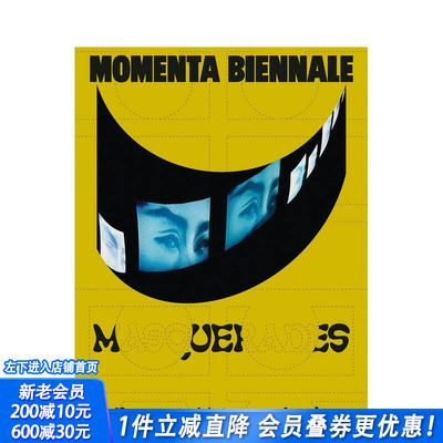 【现货】MOMENTA影像双年展 MOMENTA Biennale de l’image 原版英文艺术画册画集 正版进口书