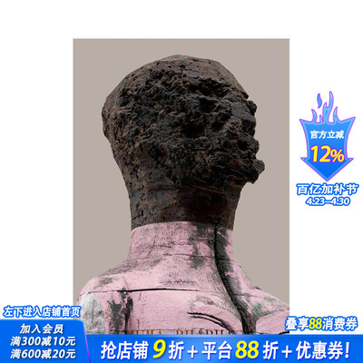 【预售】胡马·巴巴：致来者 Huma Bhabha: Welcome . . . to the one who came 原版英文艺术画册画集 正版进口书