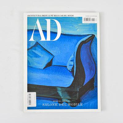【现货】AD 安邸 2022 年 05 期 6 月刊 英文原版建筑杂志 正版进口书