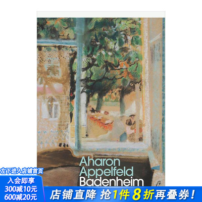 【预售】巴登海姆 1939 Badenheim 1939 原版英文文学小说 正版进口书