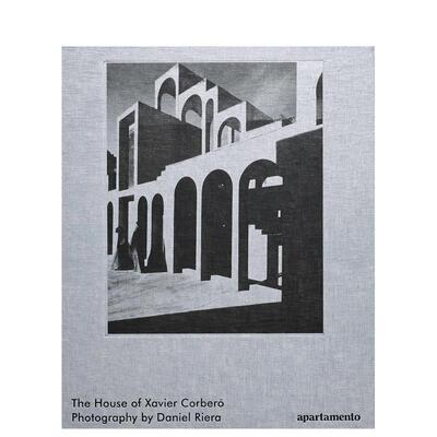 【现货】【Apartamento】泽维尔·科尔贝罗的住宅 The House of Xavier Corberó 英文原版建筑设计进口画册 图书