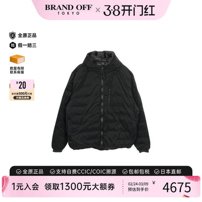 中古CanadaGoose加拿大鹅外套