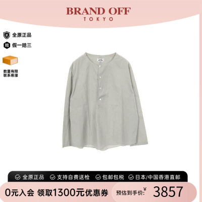 中古Hermes爱马仕上衣メンズ棉