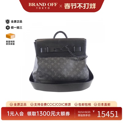 中古LV路易威登女手提斜挎包