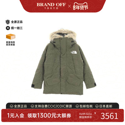 中古THENORTHFACE北面外套