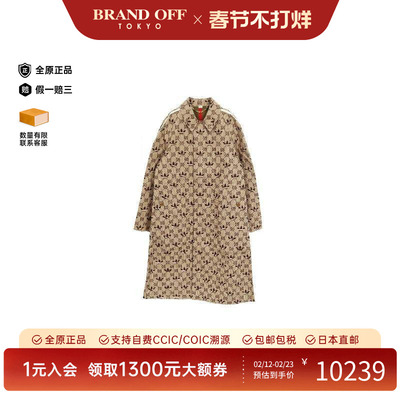 中古Gucci古驰外套メンズ棉