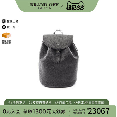 中古Celine赛琳双肩包メンズ牛皮