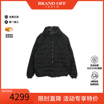 中古CanadaGoose加拿大鹅外套