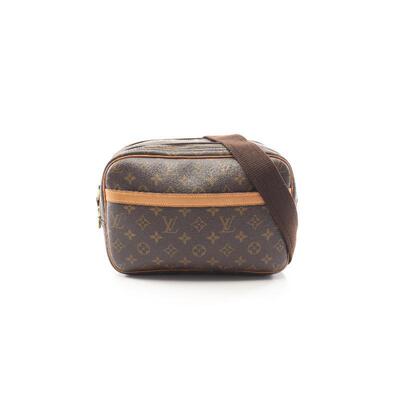 中古LV路易威登斜挎包レディース