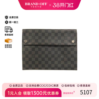 中古LV路易威登手拿包