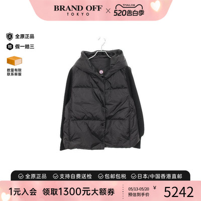 中古CanadaGoose加拿大鹅外套