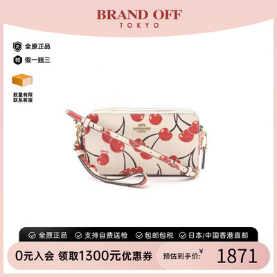 中古Coach蔻驰斜挎包レディース