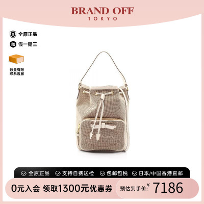 中古Prada普拉达斜挎包
