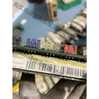 英飞凌模块FS150R12KT3 FS100R12KT3 F 议价再拍 拆机件