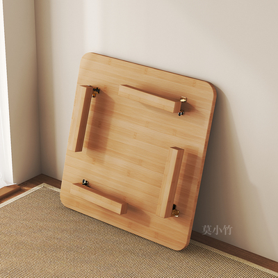 可折叠飘窗桌结实耐用方便携带桌