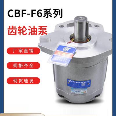 新款长源齿轮泵CBF-F650/F663/F671/F680/F690/F6100AFP修理包邮