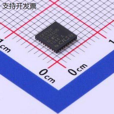 CKS32F031K6U6单晶片(M/