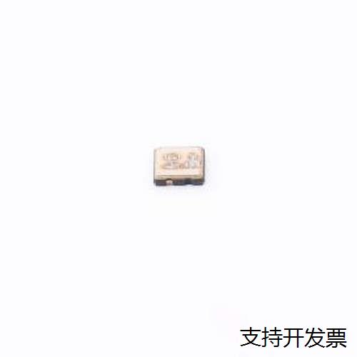 8122S-25.000NQ33FTL 温度补偿晶体振荡器(TCXO) 25MHz ±0.5ppm