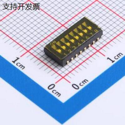 DU-08P1.27mm间距8位贴