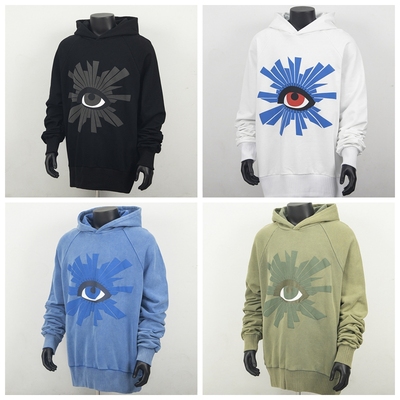 houseoferrors情侣带帽卫衣潮