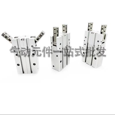 10///18025爪/度321620气缸手指夹