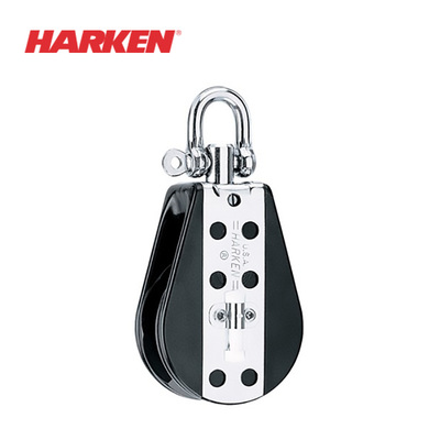 HARKEN 滑轮3.00 Midrange Hexaratchet Block - Port 1571