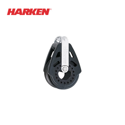 HARKEN 滑轮40mm Fixed Carbo Block 2650正品户外运动帆船设备配