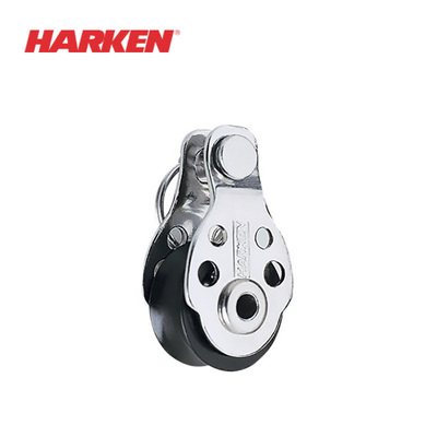 HARKEN 滑轮16mm Forkhead Block 376户外运动帆船设备配件