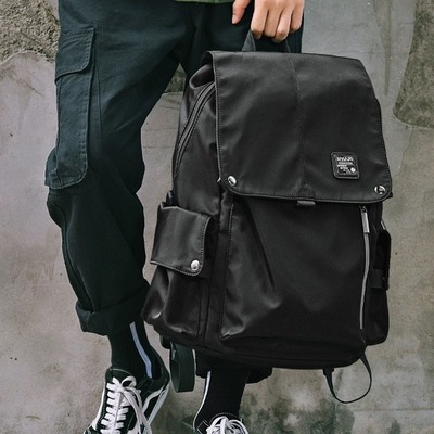 【防泼水】guesswhat耐磨双肩包