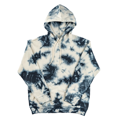 rainbowsecret扎染复古连帽卫衣